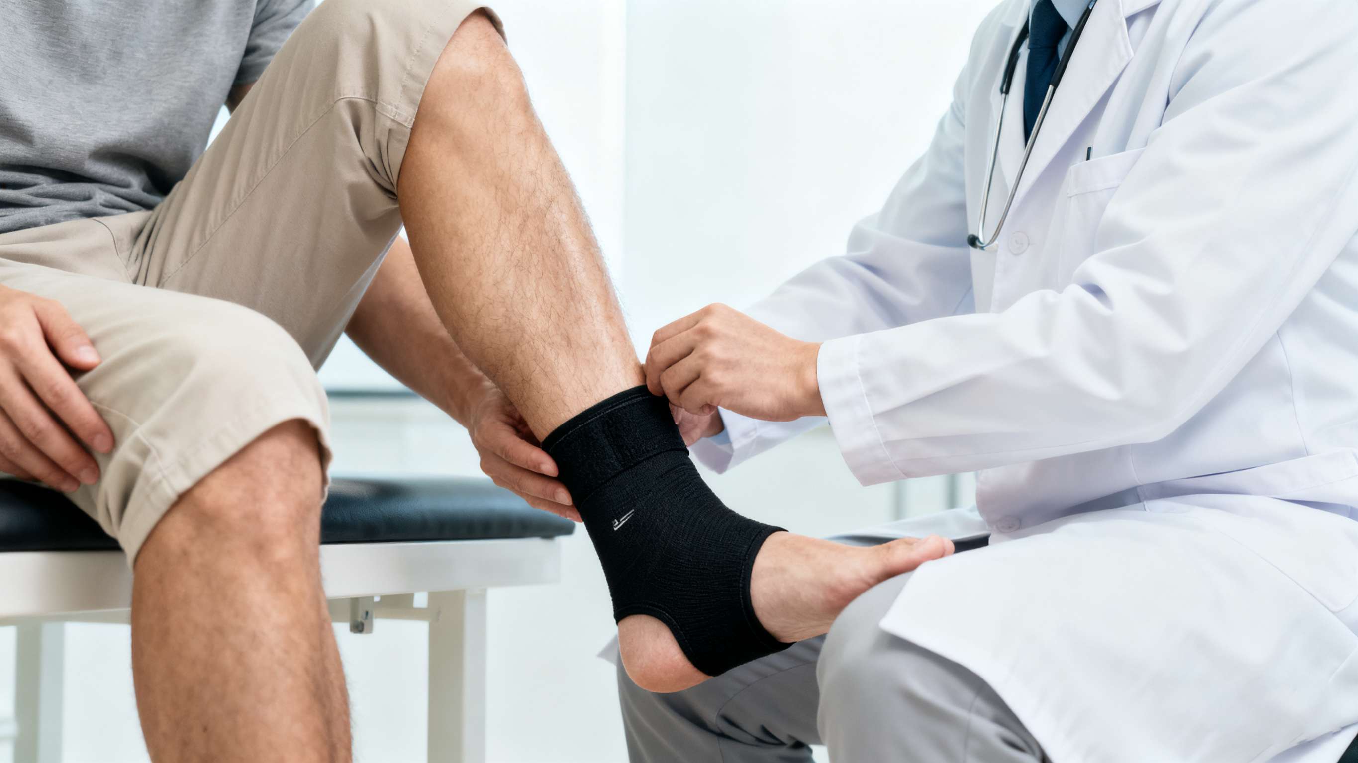 How To Choose The Right Medical Boot For Ankle & Foot Recovery
