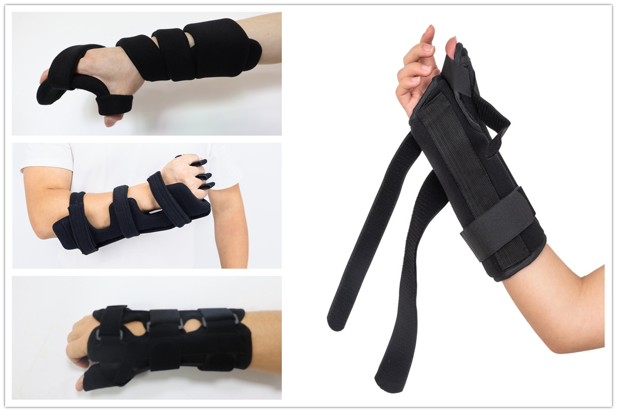 Hand Wrist Splint For Fixation