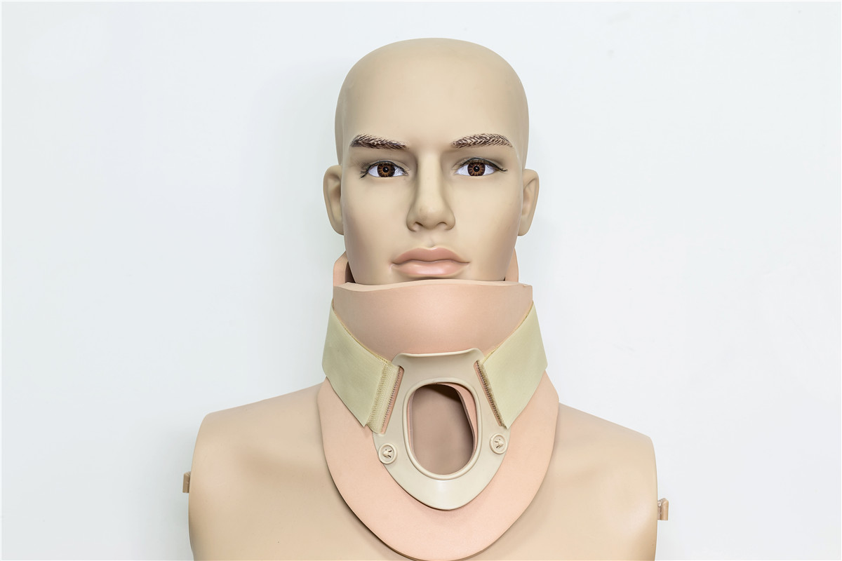 Medical Cervical Collar After COVID-19
